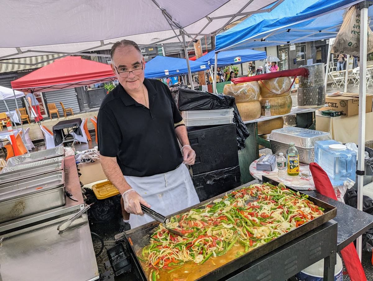 L'amato Festival di Ferragosto del Bronx Little Italy torna a settembre