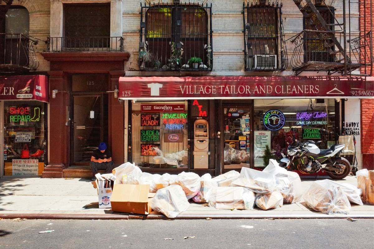 The Dirtiest City In The Country Has Been Revealed, And It’s Not NYC