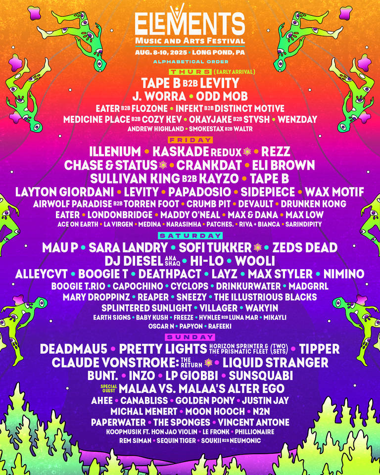 One of the Northeast’s Top Dance Festivals Returns This Weekend Just 90 ...