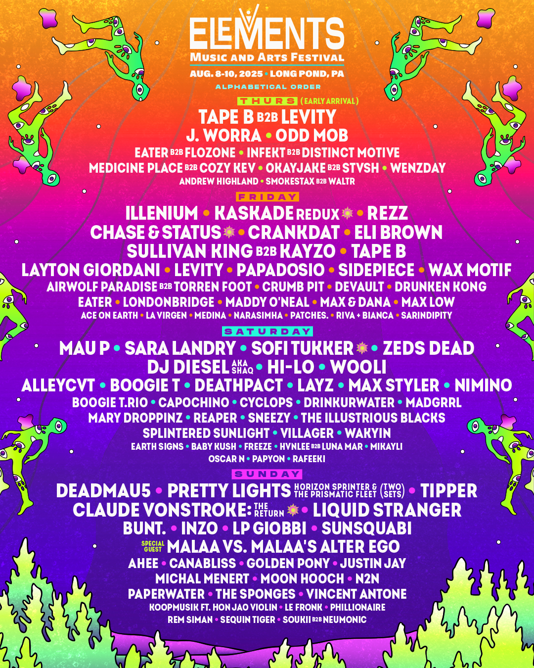One of the Northeast’s Top Dance Festivals Returns This Weekend Just 90 ...
