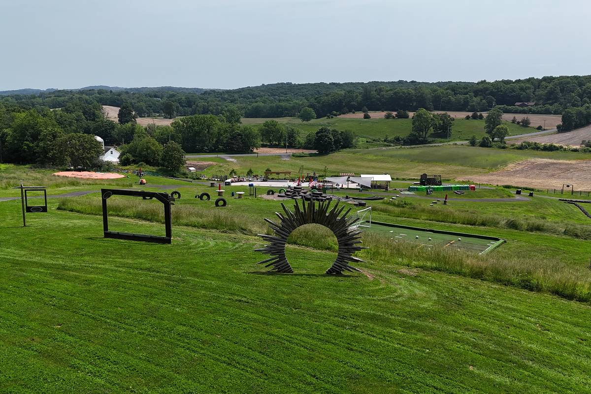 Discover Echo Fields: A 180-Acre Farm Getaway With Food Trucks & Live Music Near NYC
