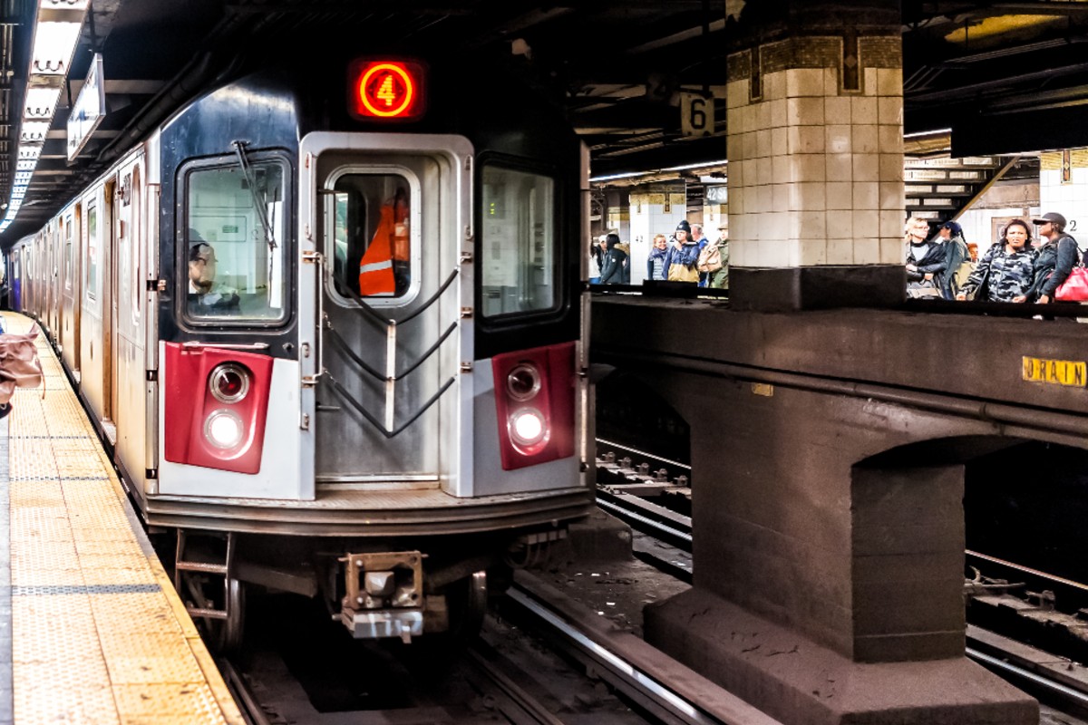 NYC Subway Chaos Ahead – MTA Suspends 4, 5, 6 Lines For Two August Weekends