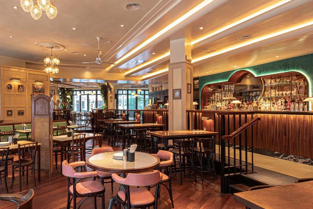 Dishoom, London's Cult-Favorite Indian Spot, Is Finally Opening In NYC ...