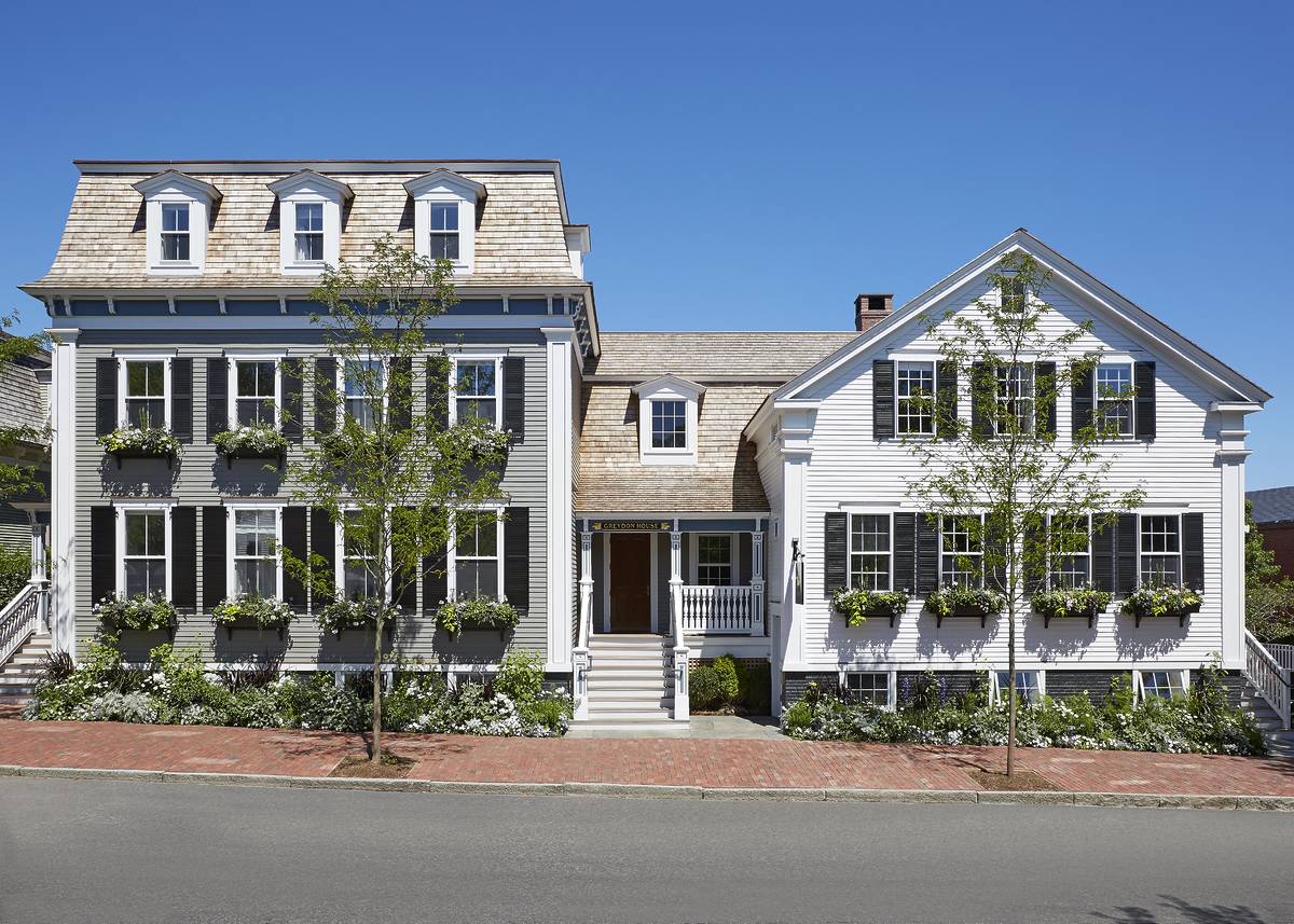 This Secluded New England Island Is the Dreamiest End-of-Summer Escape ...