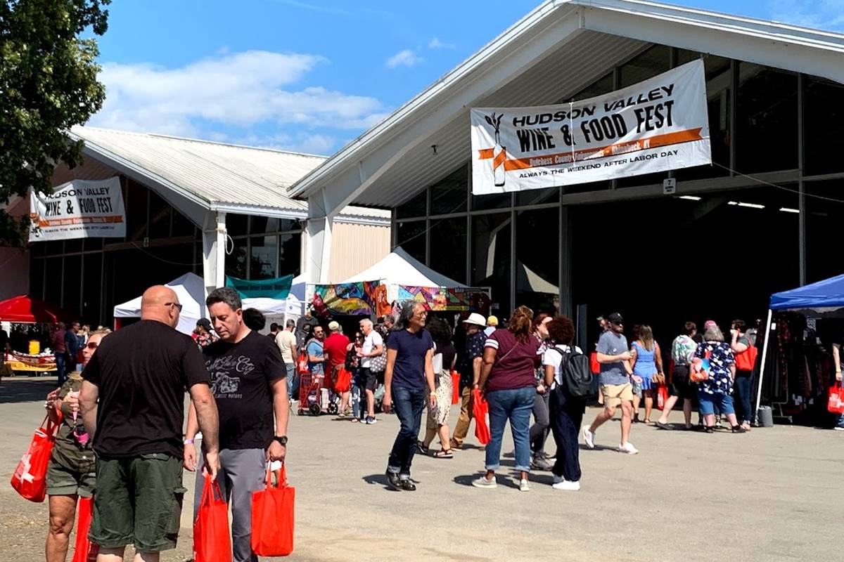 Uno de los mejores festivales del vino de Estados Unidos vuelve al ...