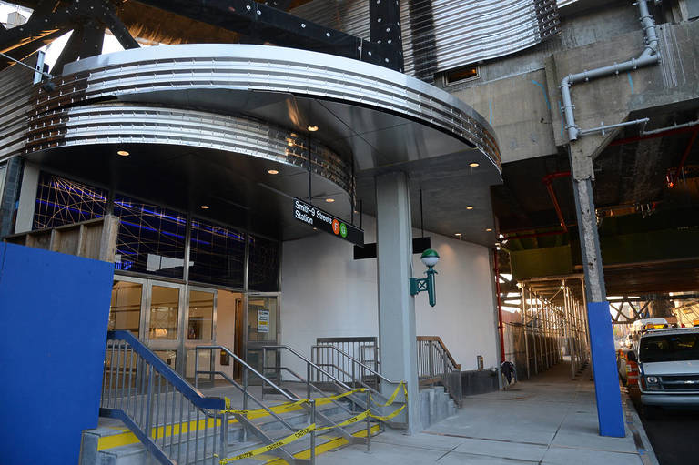 NYC's Tallest Subway Station Is Finally Getting a Much Needed Elevator ...