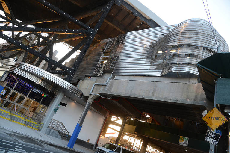 NYC's Tallest Subway Station Is Finally Getting a Much Needed Elevator ...
