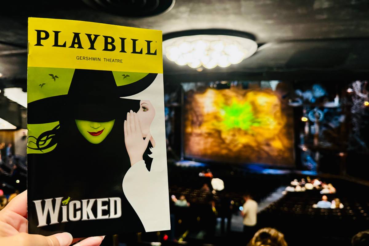 NYC's Broadway Week findet jetzt statt mit 2-für-1 Tickets für Wicked ...