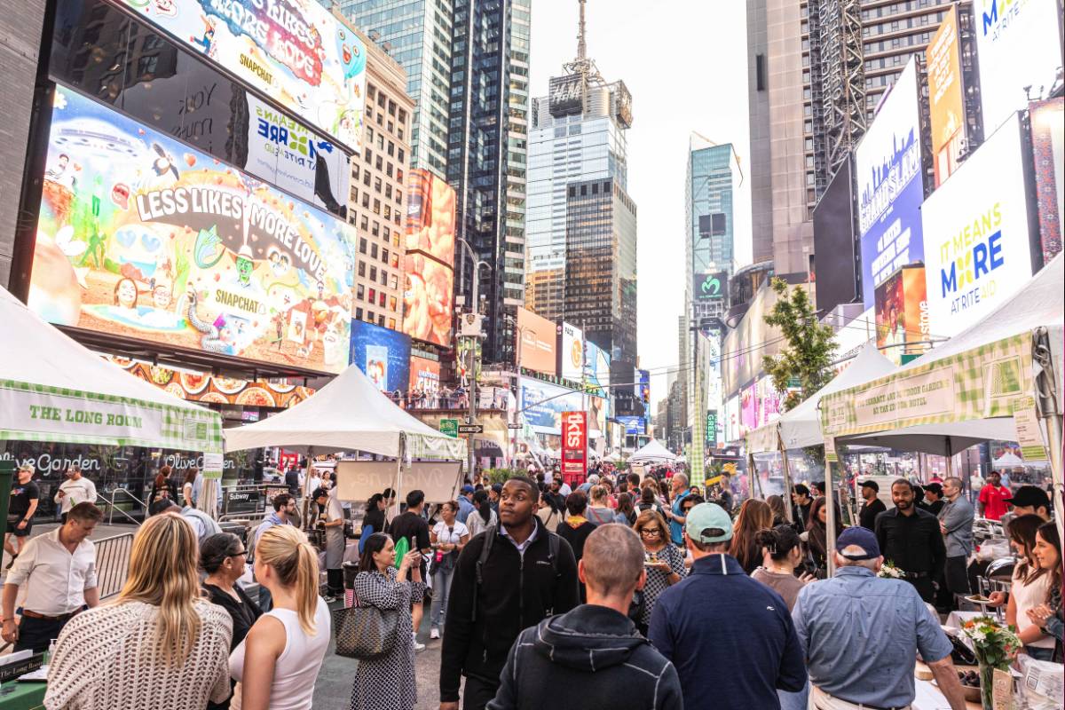 A One-Night-Only Food Festival With Global Eats & $10 Tastes Returns To ...