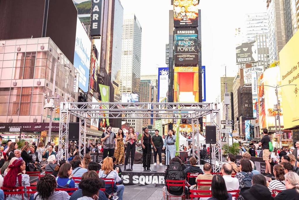 A One-Night-Only Food Festival With Global Eats & $10 Tastes Returns To ...