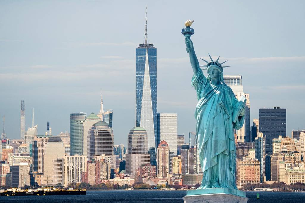 Before It Was A Symbol, The Statue Of Liberty Guided Ships As America’s ...