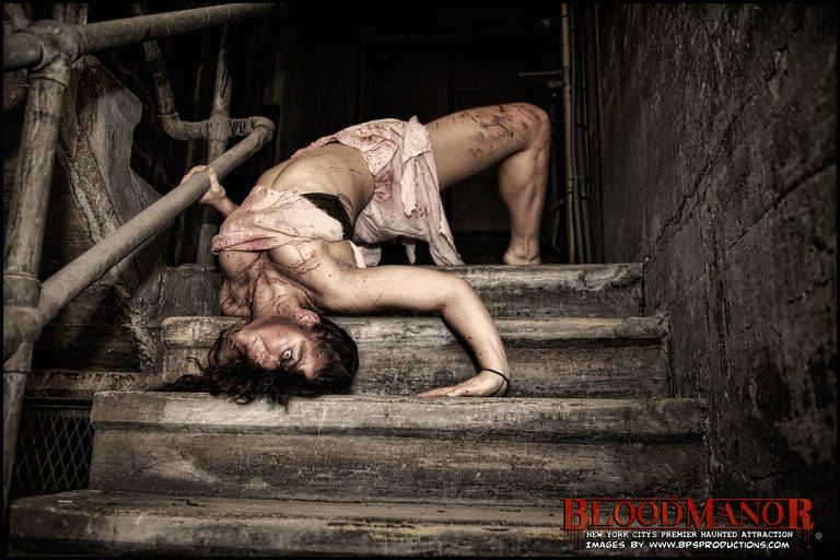 Blood Manor Returns: Experience New York's Ultimate Halloween Destination