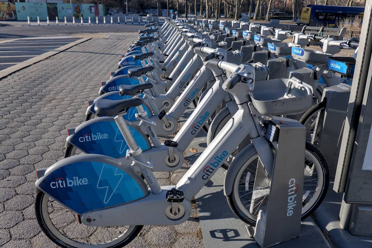 It's Official: Citi Bike-Benutzer müssen jetzt ihr Alter vor der Fahrt überprüfen