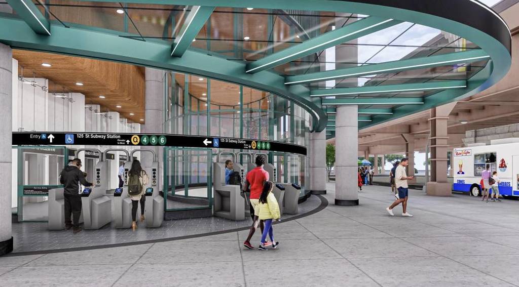 Second Avenue Subway Phase 2 Has Been Approved — The MTA Will Extend ...