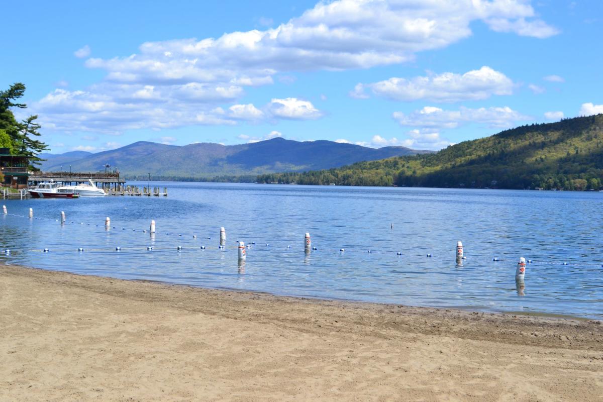 The Cleanest Swimming Lake in America is in Upstate NY Only 4 Hours ...