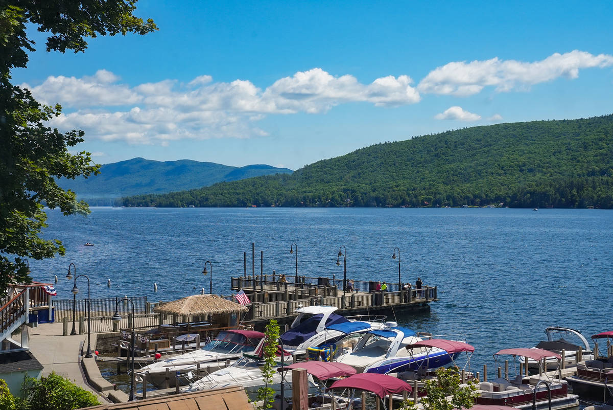The Cleanest Swimming Lake in America is in Upstate NY Only 4 Hours ...