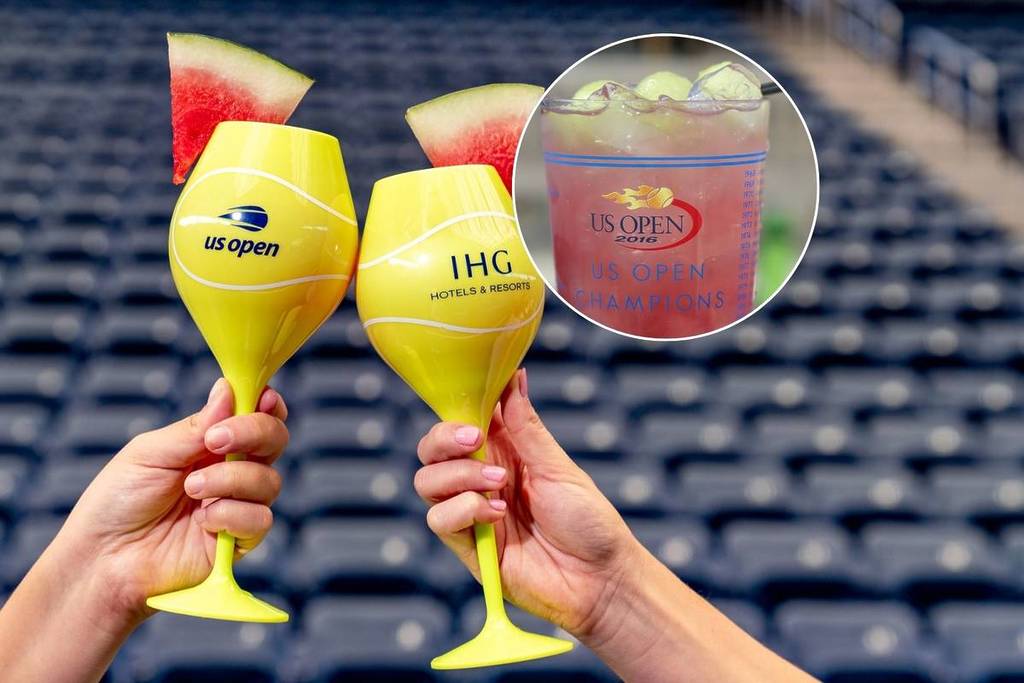 There's A New Cocktail At The 2025 US Open Coming For The Nearly $13 ...