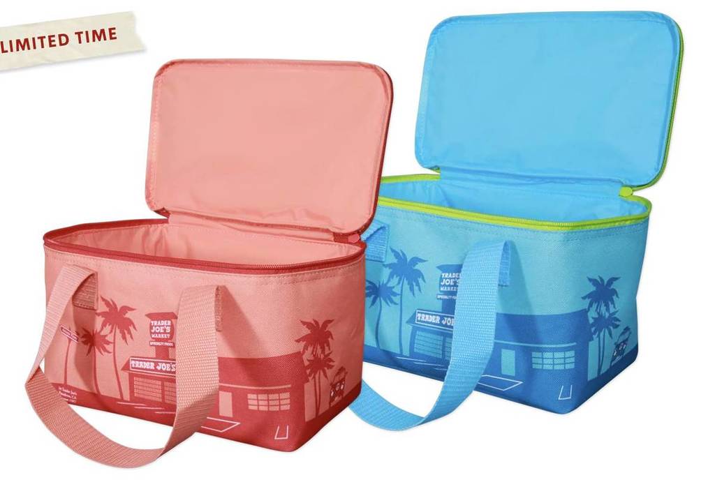Trader Joe’s Mini Totes Are Returning In 4 New Colors This Fall—And ...