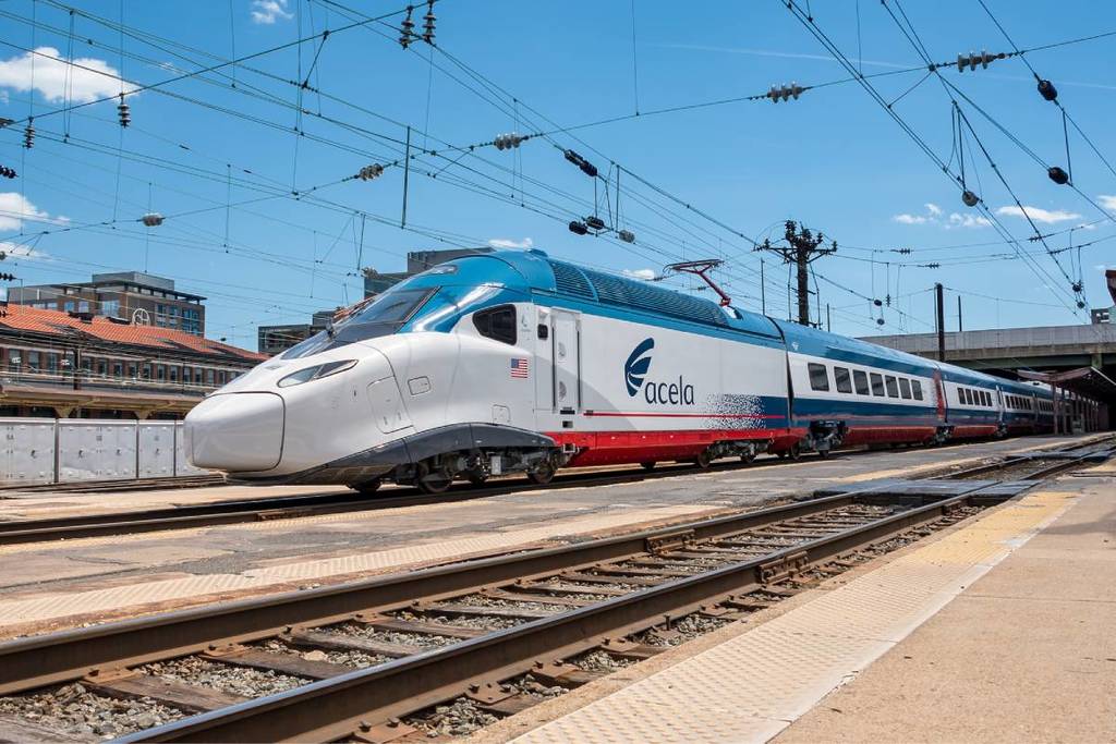 America’s Fastest Train Launches From NYC This Week — How To Get ...