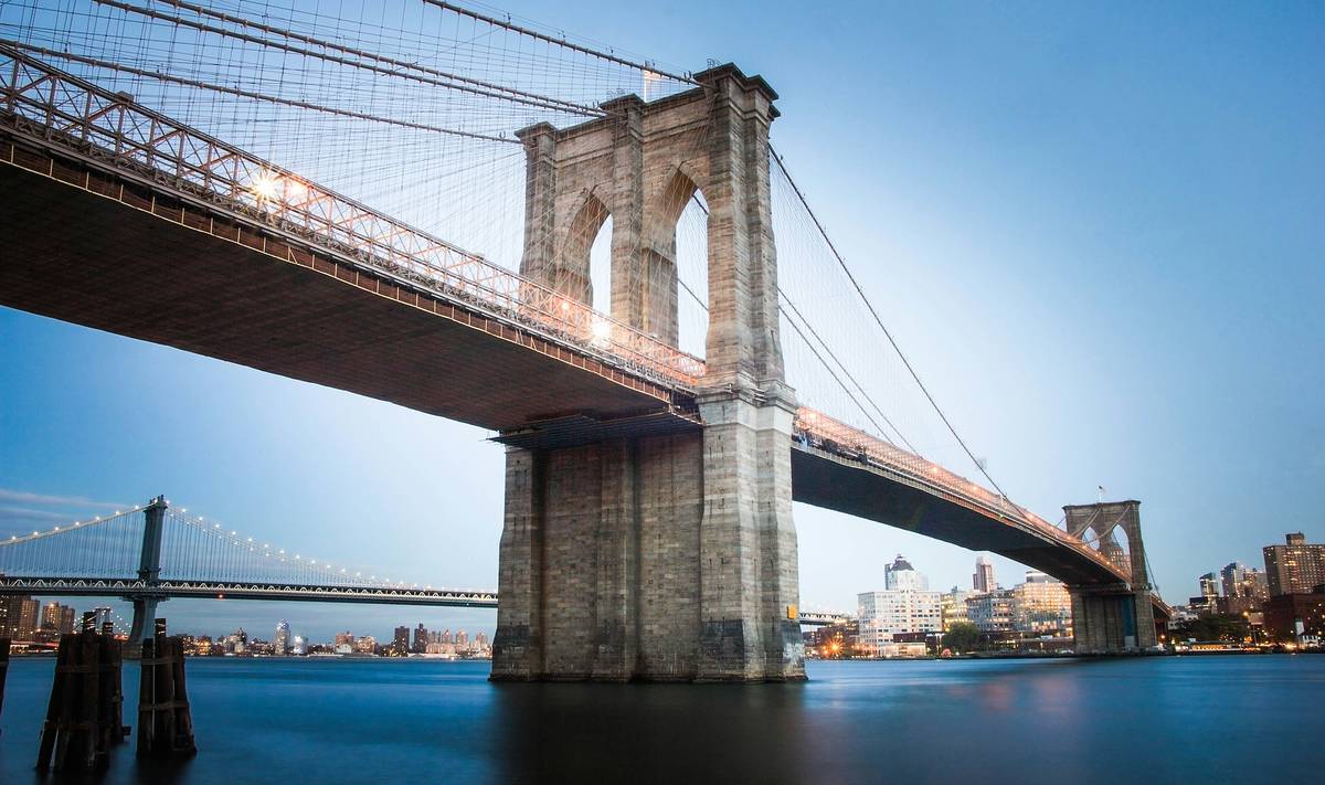 Brooklyn Bridge Crowned One Of The Most Iconic Views In The U.S.—Only ...