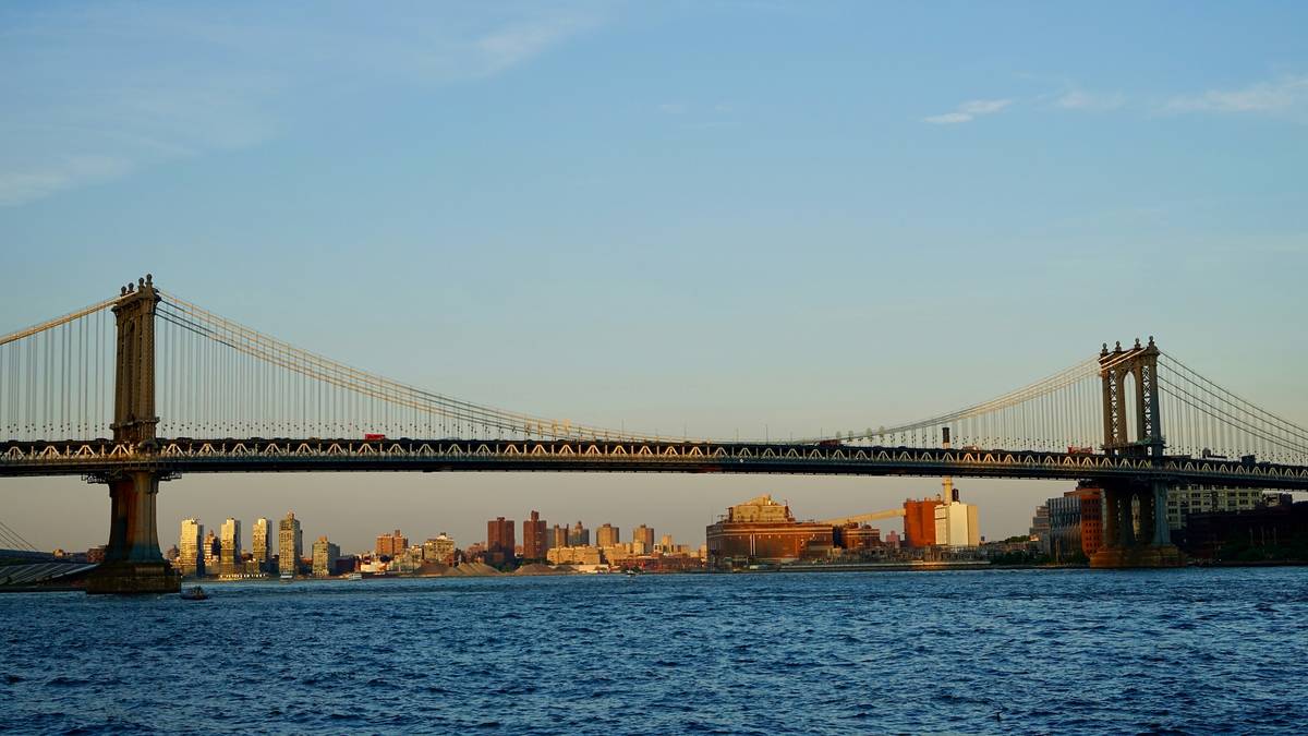 Brooklyn Bridge Crowned One Of The Most Iconic Views In The U.S.—Only ...