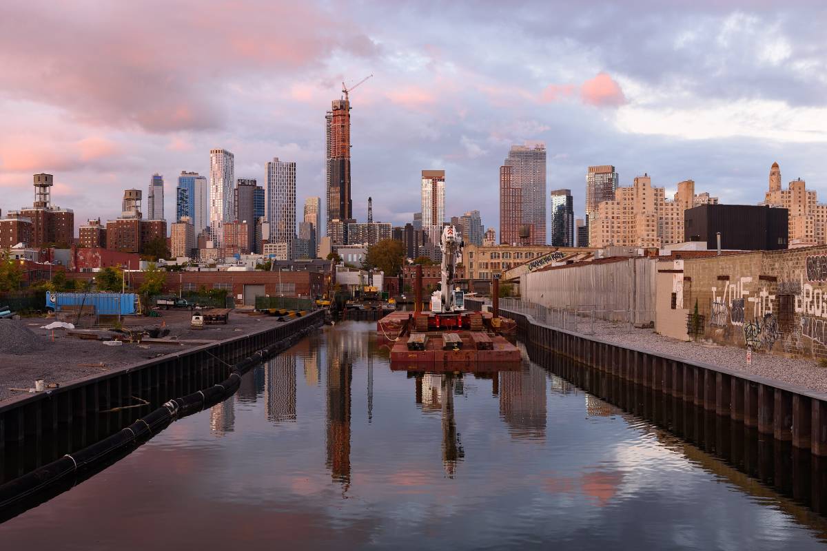 Swimming In Brooklyn's Gowanus Canal? This Shocking Proposal May Make ...