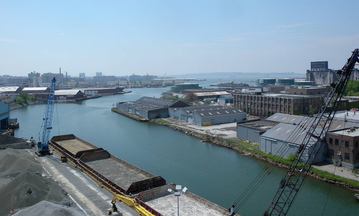 Swimming In Brooklyn's Gowanus Canal? This Shocking Proposal May Make ...