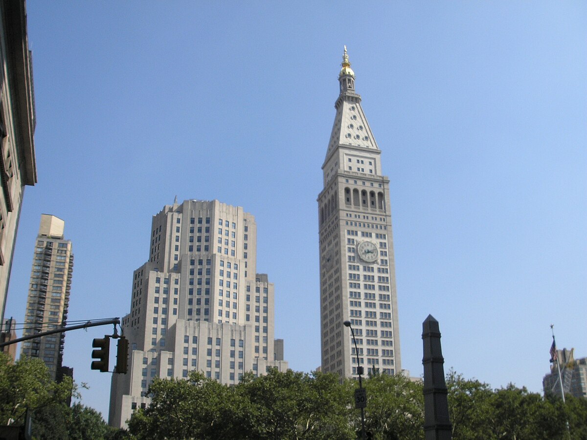 Deze prachtige gebouwen in New York lijken rechtstreeks uit Europa te ...