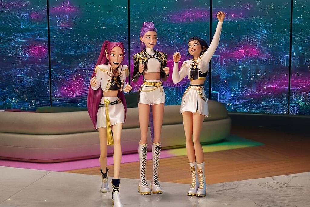 "KPop Demon Hunters" Sing-Along Tickets Are Still Available For The Two-Day-Only Event In NYC ...