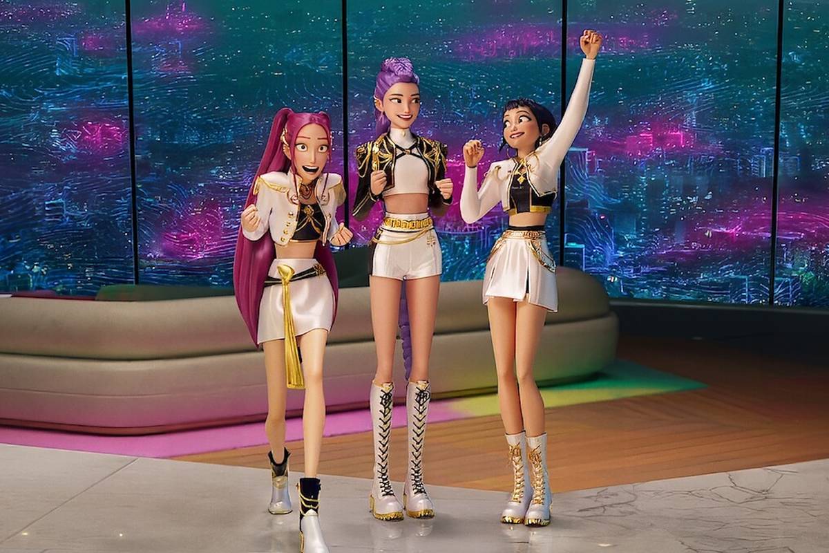 "KPop Demon Hunters" Sing-Along Tickets sind noch verfügbar für das zweitägige Event in NYC ...