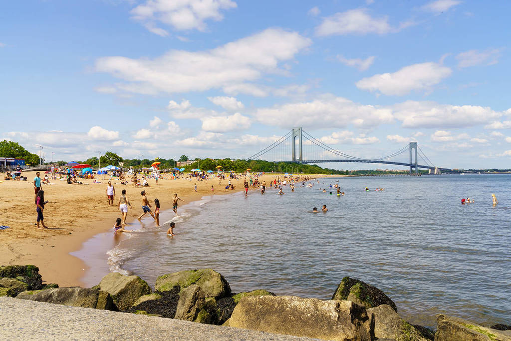 This Underrated Staten Island Beach Was Just Named One of NYC’s Best ...