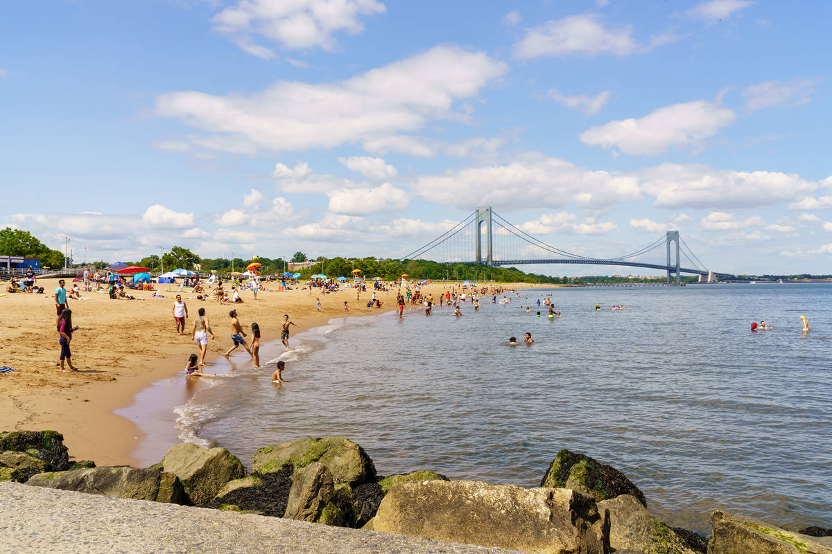 This Underrated Staten Island Beach Was Just Named One of NYC’s Best ...
