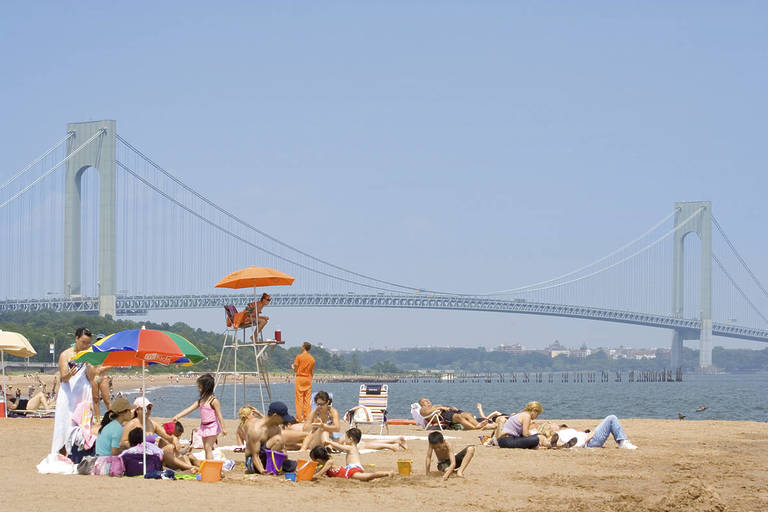 This Underrated Staten Island Beach Was Just Named One of NYC’s Best ...