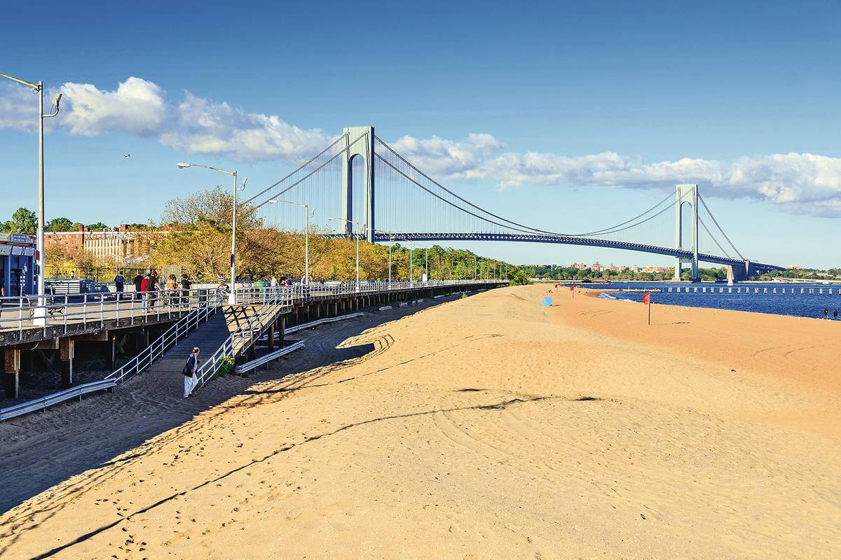 This Underrated Staten Island Beach Was Just Named One of NYC’s Best ...