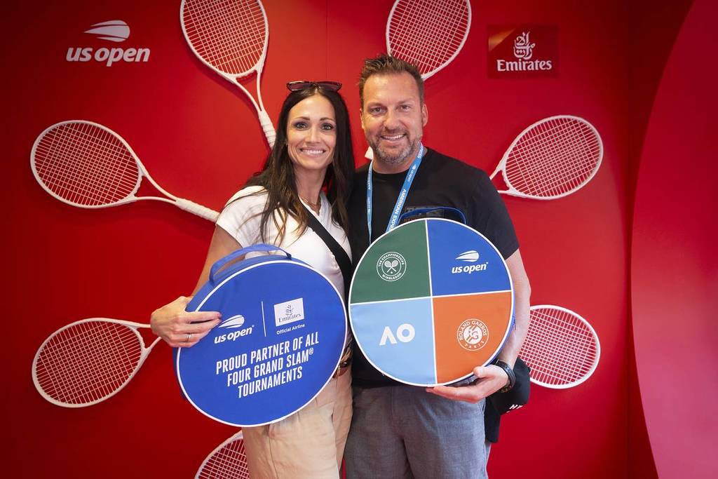You Could Win a Free Trip to Dubai Just by Stopping at This Booth at ...