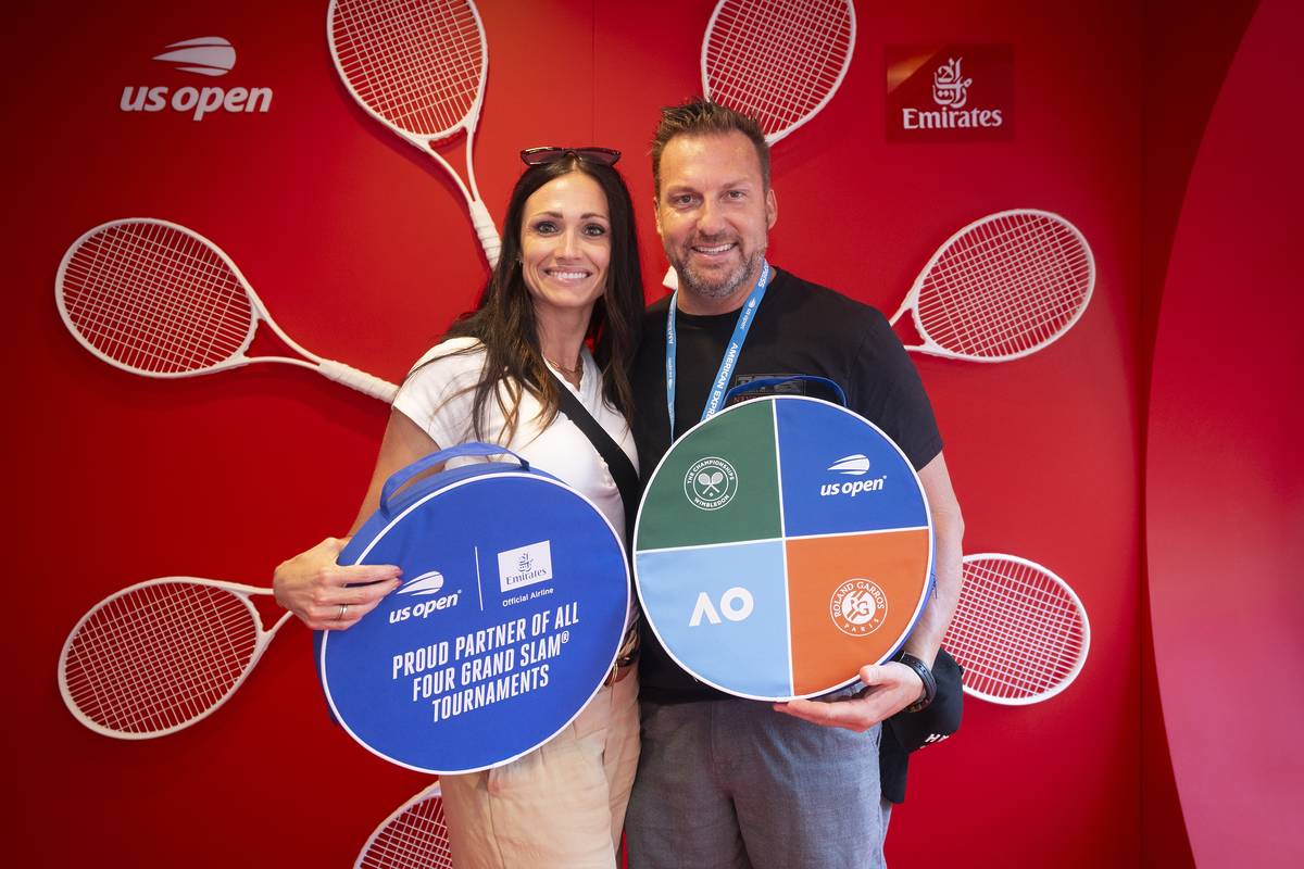 You Could Win a Free Trip to Dubai Just by Stopping at This Booth at ...