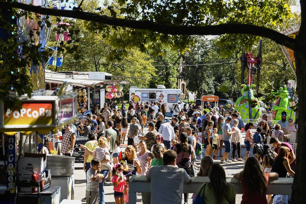 NYC’s Oldest County Fair Returns This Weekend — With 100+ Food Vendors ...