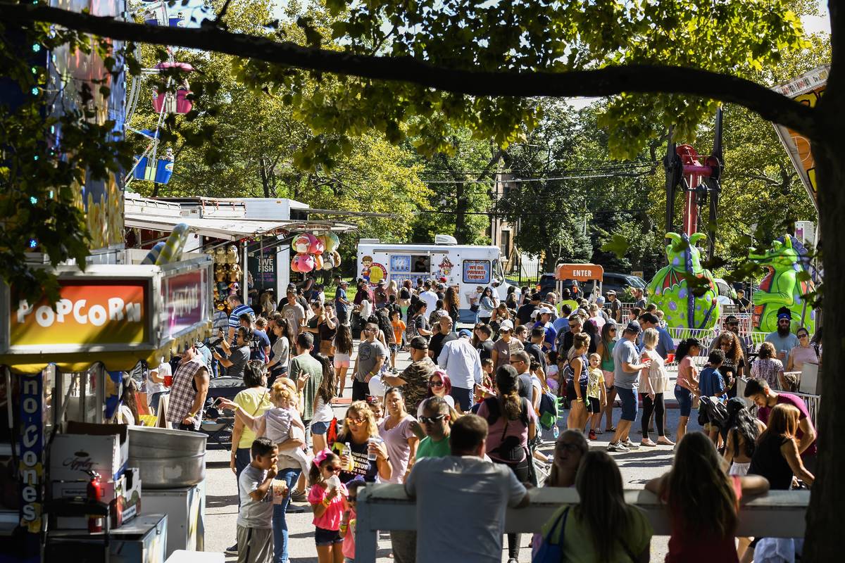 NYC’s Oldest County Fair Returns This Weekend — With 100+ Food Vendors ...