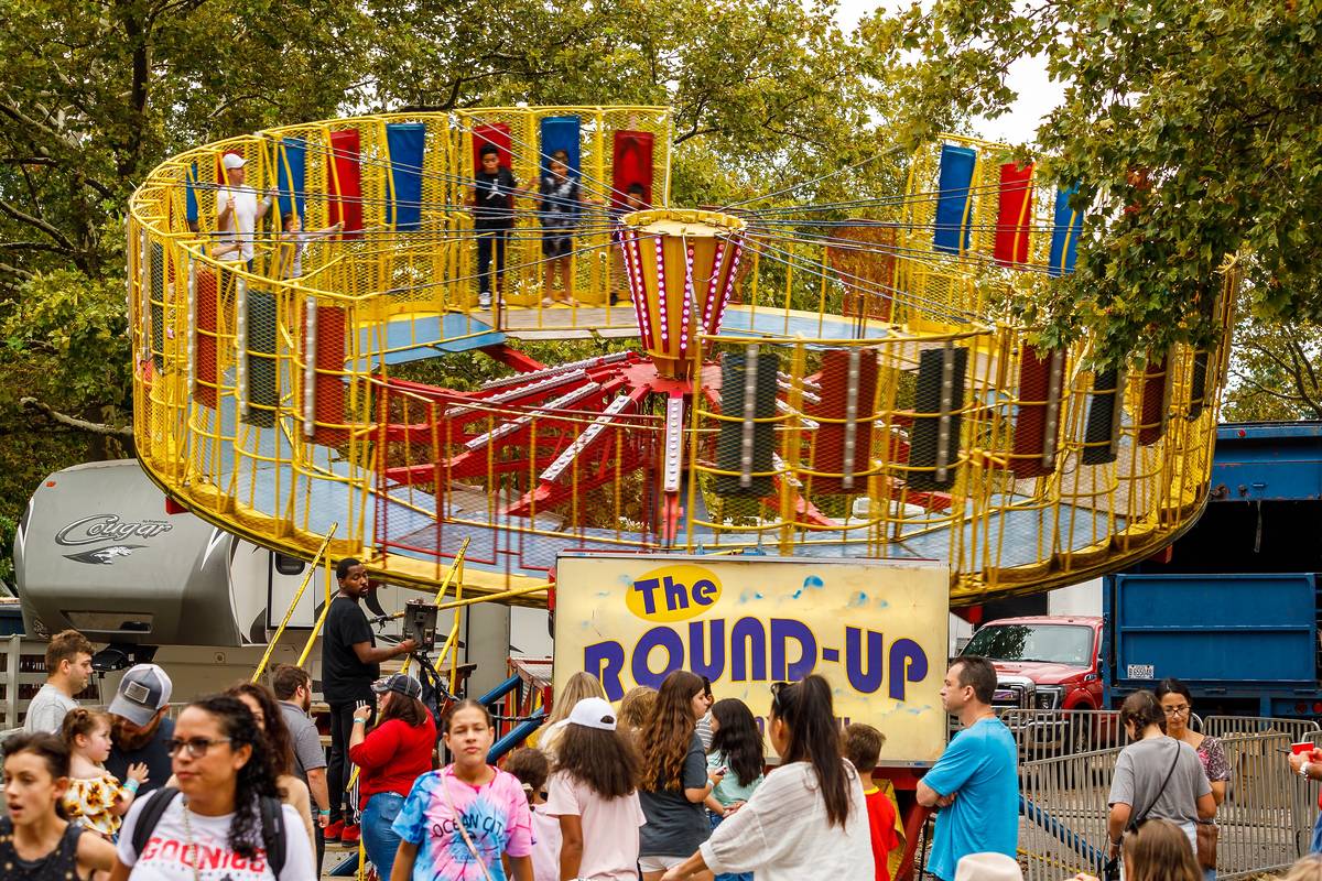 NYC’s Oldest County Fair Returns This Weekend — With 100+ Food Vendors ...