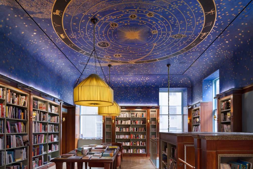 This Hidden Astrological-Themed Bookstore In NYC Is One Of The World's ...