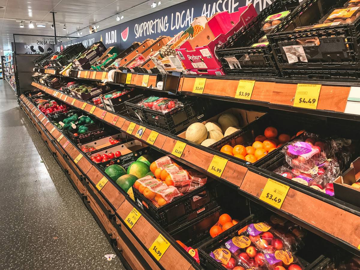 ALDI Wants To Pay Your Grocery Bill For A Whole Year — But Only For 25 ...