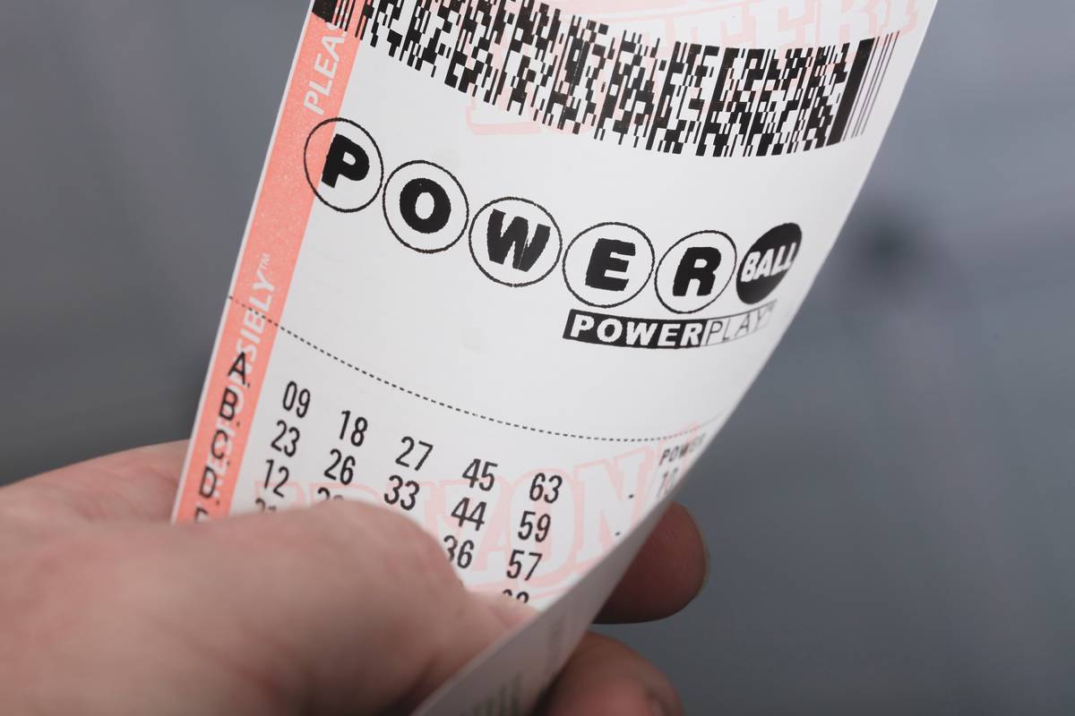 Der Powerball am Mittwoch ist mit 815 Millionen Dollar der 7. größte in ...