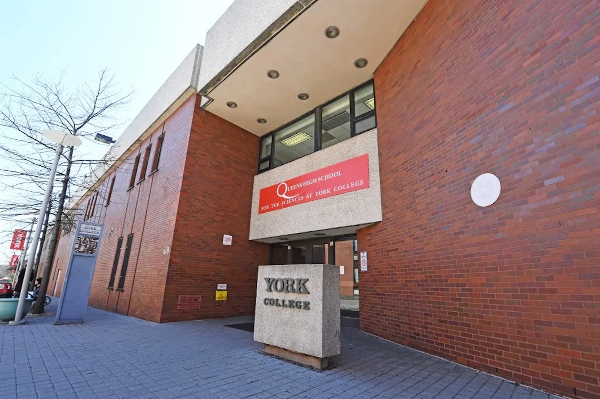 A Queens High School Was Just Named the Best in New York State — With a ...