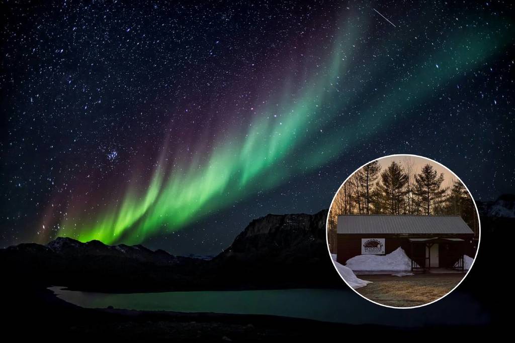 This Hidden Observatory In The Adirondacks Was Just Named One Of The ...