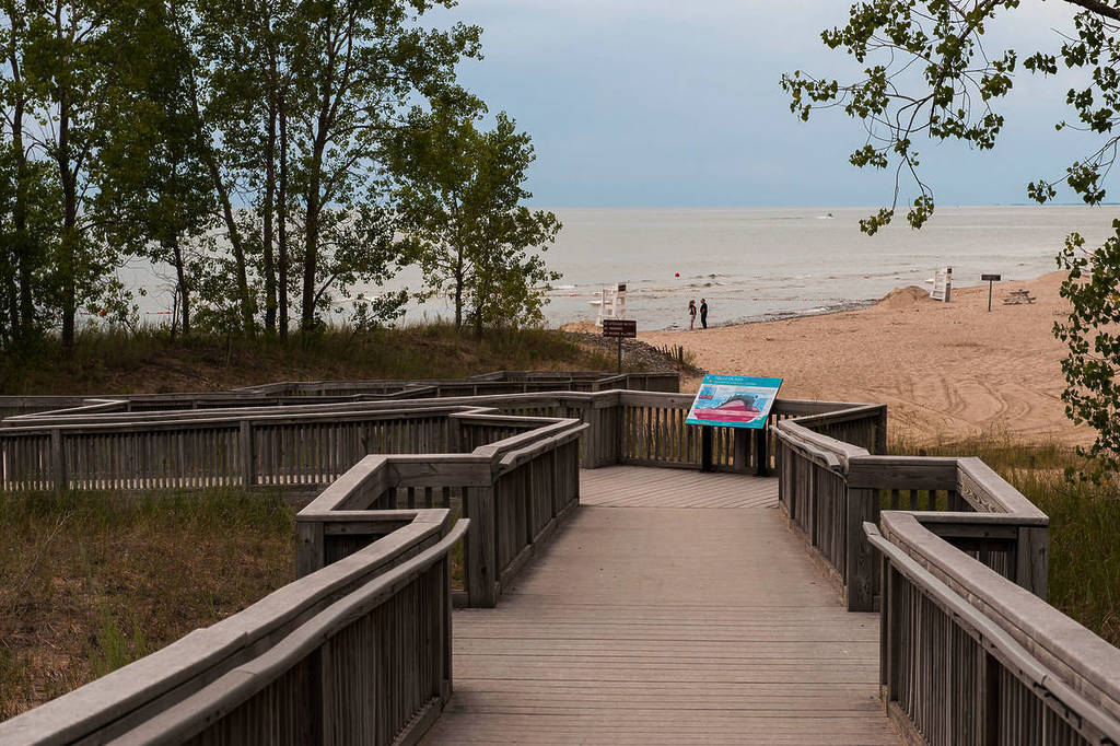 New York’s Largest Sand Dunes Hide Along the Shore of Lake Ontario—Just ...
