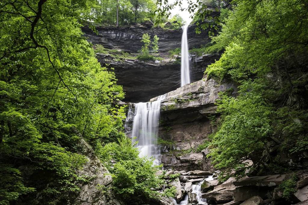 This Hidden Catskills Swimming Hole in Upstate NY Lets You Leap Off ...
