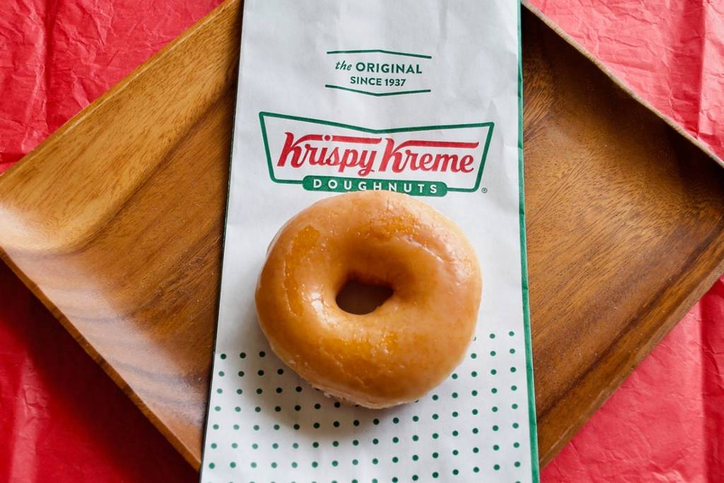 Krispy Kreme Is Practically Giving Away Doughnuts This Labor Day — A ...