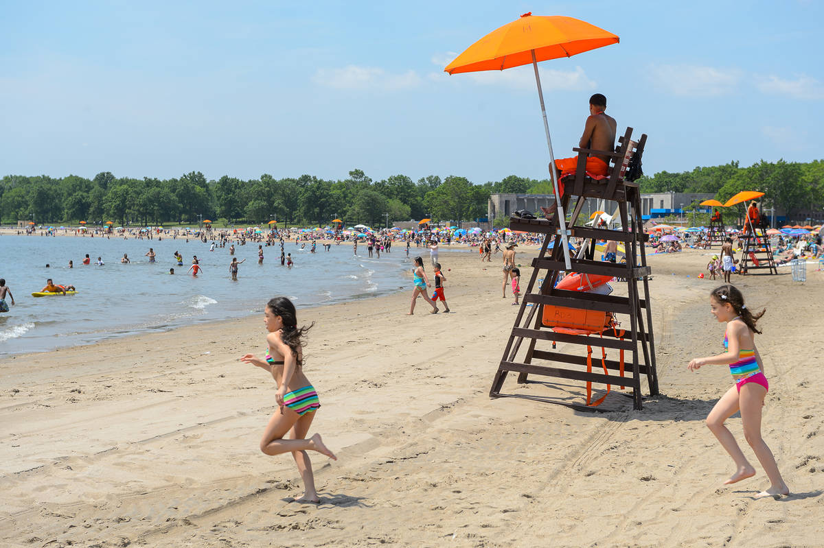This Sandy Beach Called "The Bronx Riviera" Was Just Ranked One of the Best Near NYC