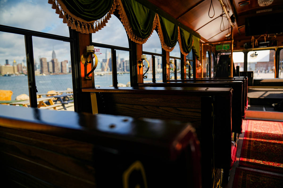 This Haunted Victorian Trolly Roams Through Brooklyn’s Hidden ...