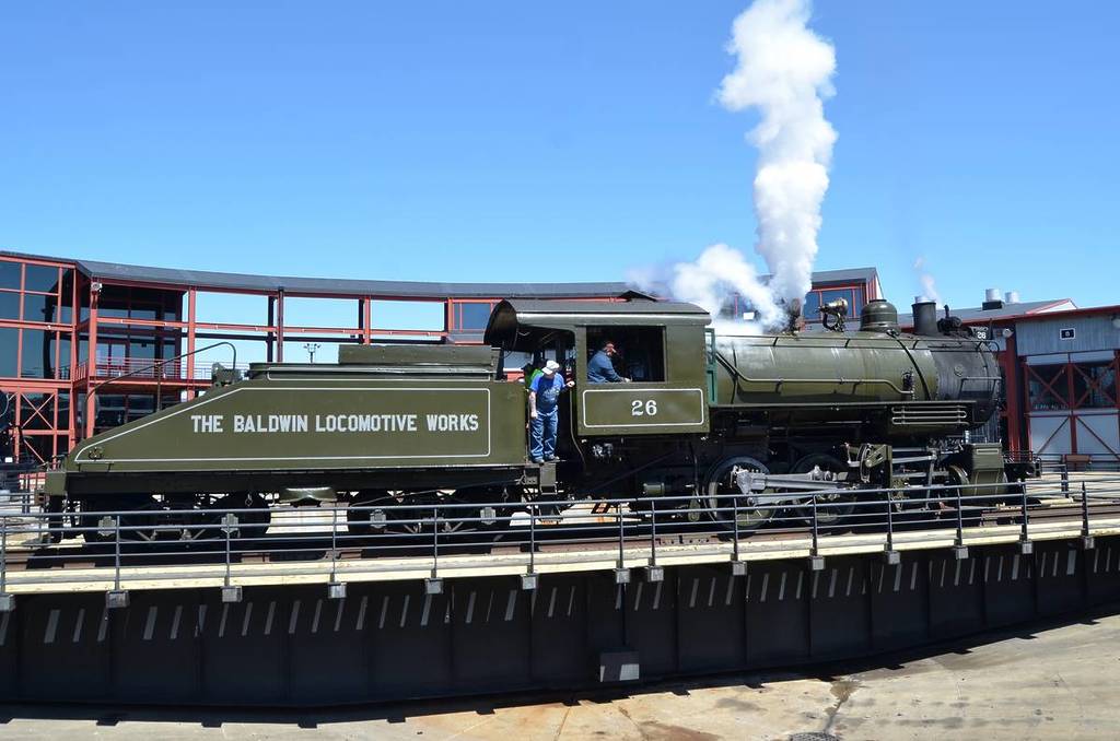 This Free Historic Train Museum Was Just Named One Of The Best In ...